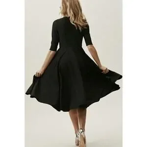 Anthropologie | Dresses | Nwt Anthropologie Bhldn Valdis Midi Dress 23 ...